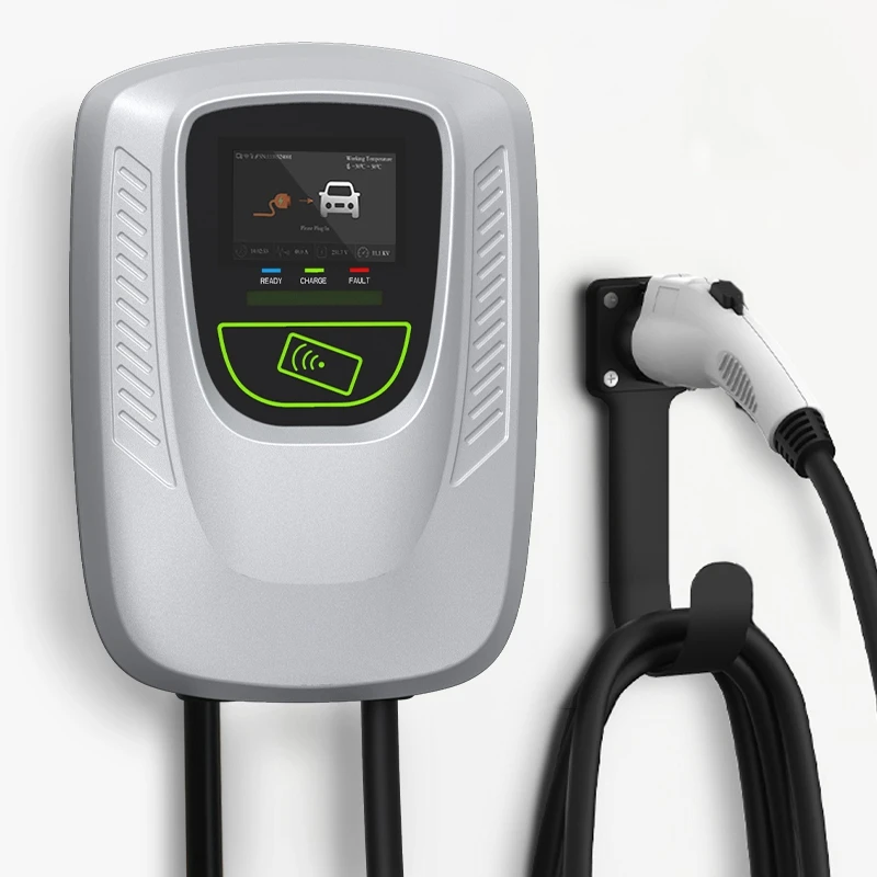 32A-40a-48-Amp-Level2-EV-220V-240V-Electric-Vehicle-Ev-Charger-3-Phase ...
