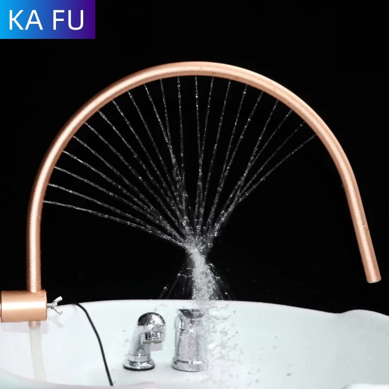 Salon-head-massage-spa-equipment-waterfall-shower-shampoo-basin-hair ...