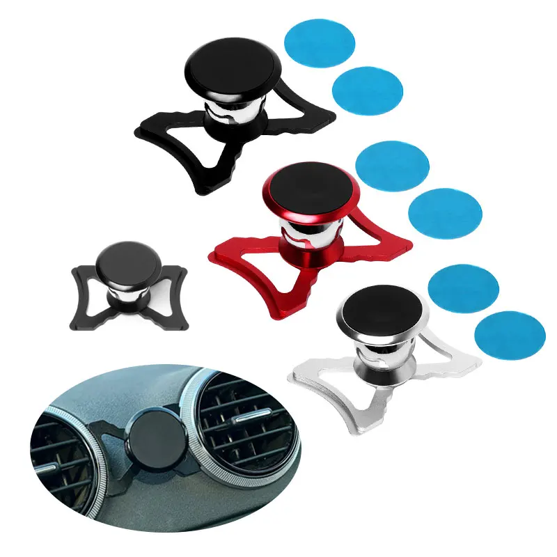 Car Phone Holder For Audi A3 S3 RS3 8P Air Vent Mount Car Styling ...