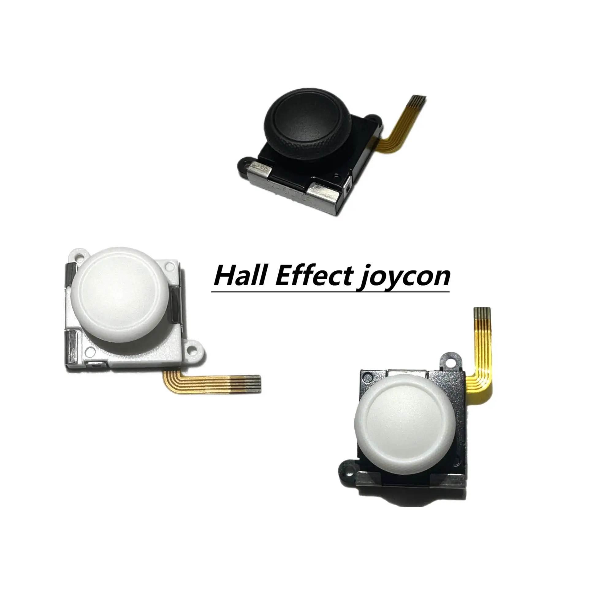50PCS-Hall-Effect-joycon-for-Switch-V1-V2-OLED-Lite-Console-Anti-drift ...