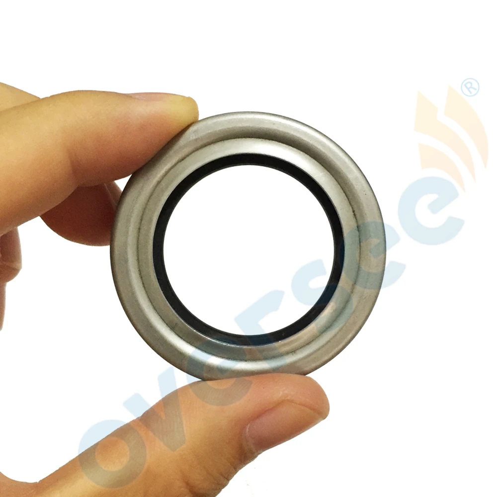 26-70081 Oil Seal For Mercury Outboard 65-125-150-200 HP 3Cyl V6 Oil ...