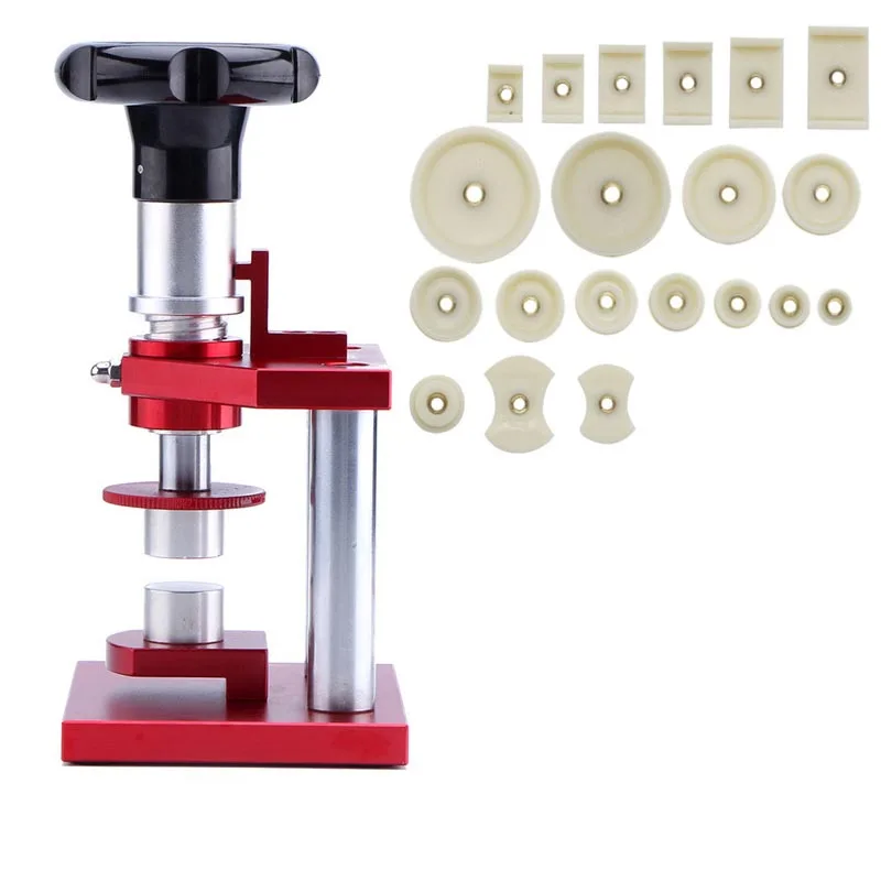 Watch-Back-Press-Tool-Set-Nylon-Prevent-Slip-20pcs-Fitting-Dies-Watch ...