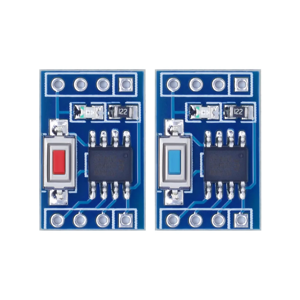 STC15W204S-STC15F-104W-Microcontroller-System-Board-Minimum-Development-Board-51-Learning-Board ...
