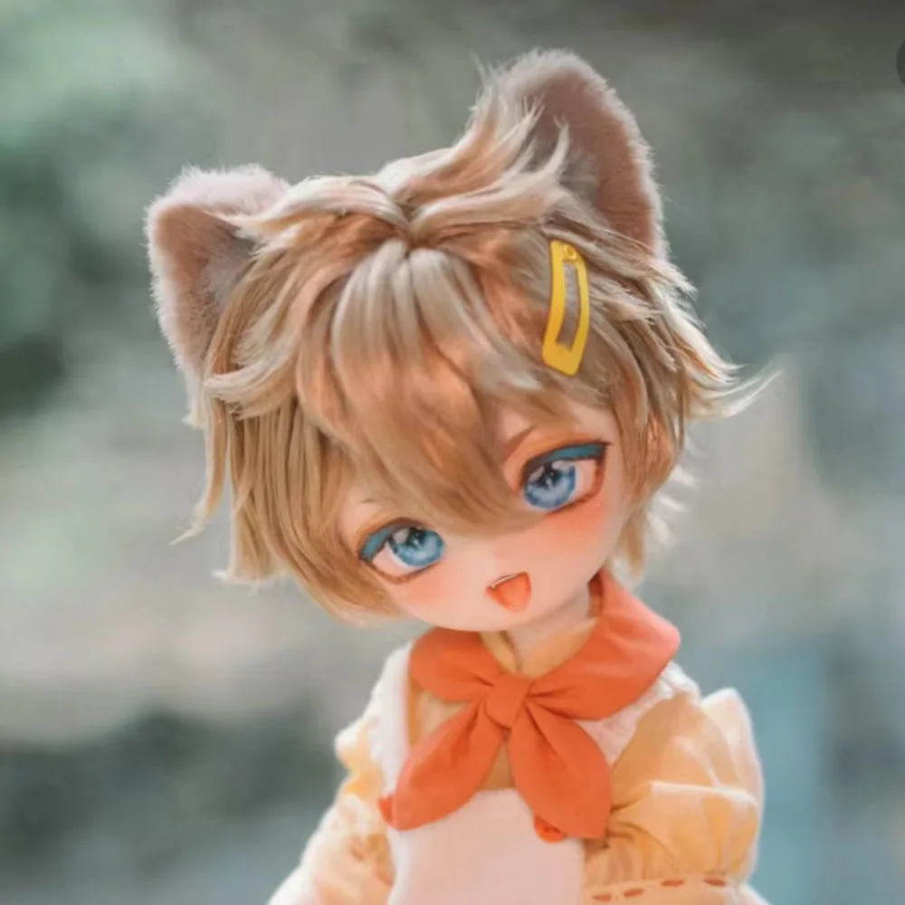 Gaoshundoll-Cabeza-de-pr-ctica-de-maquillaje-DIY-1-6-meow-Kitty-Cara-de ...