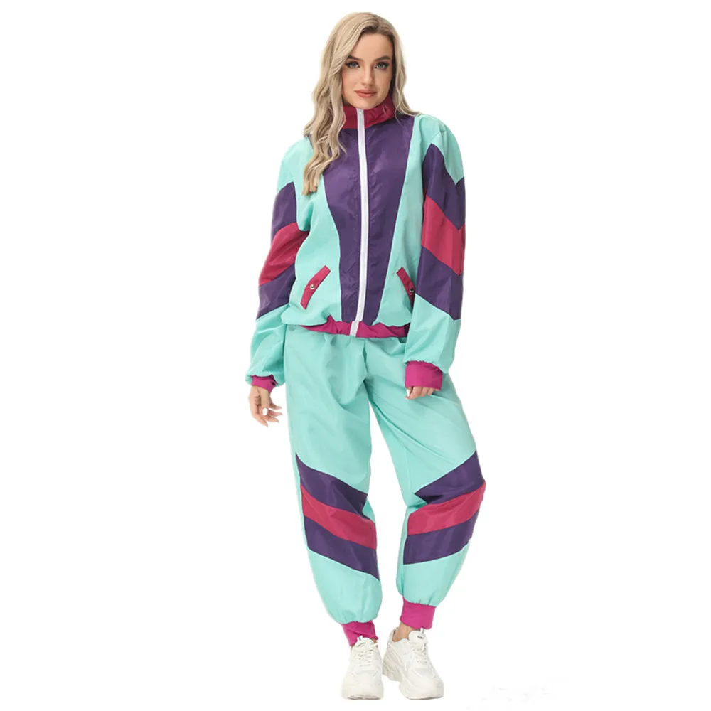 Women-Vintage-70s-80s-Rock-Disco-Hippie-Costumes-Halloween-Cosplay ...