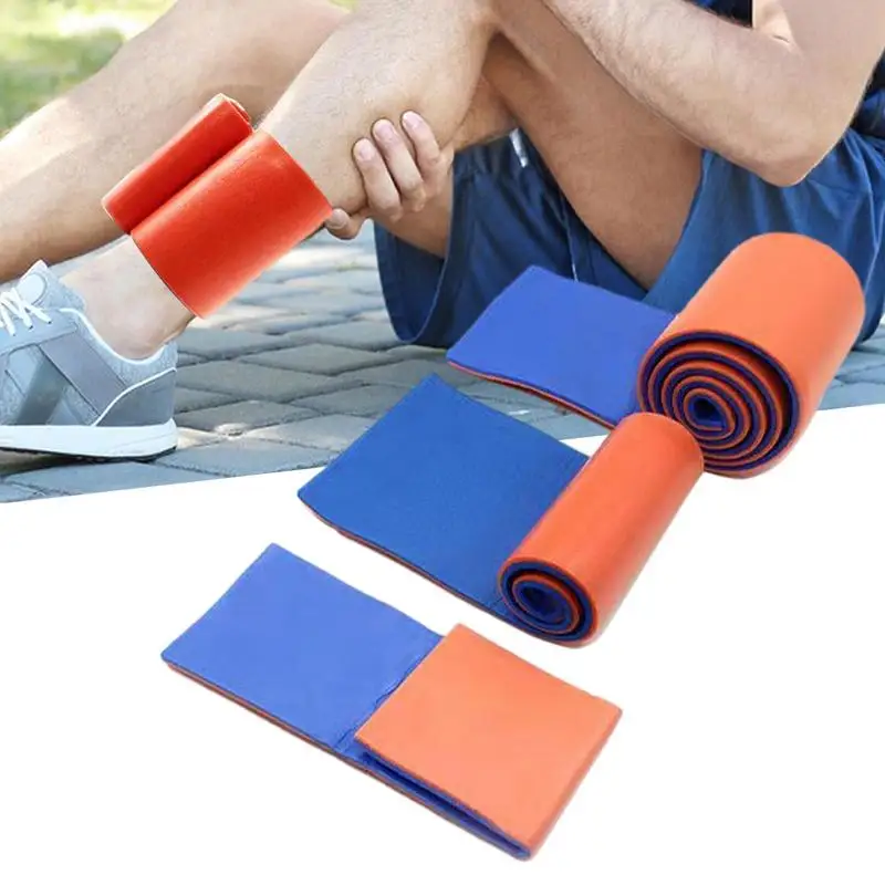 3-Sizes-Splint-Aluminum-Foam-Survival-Bandage-Waterproof-Emergencies ...