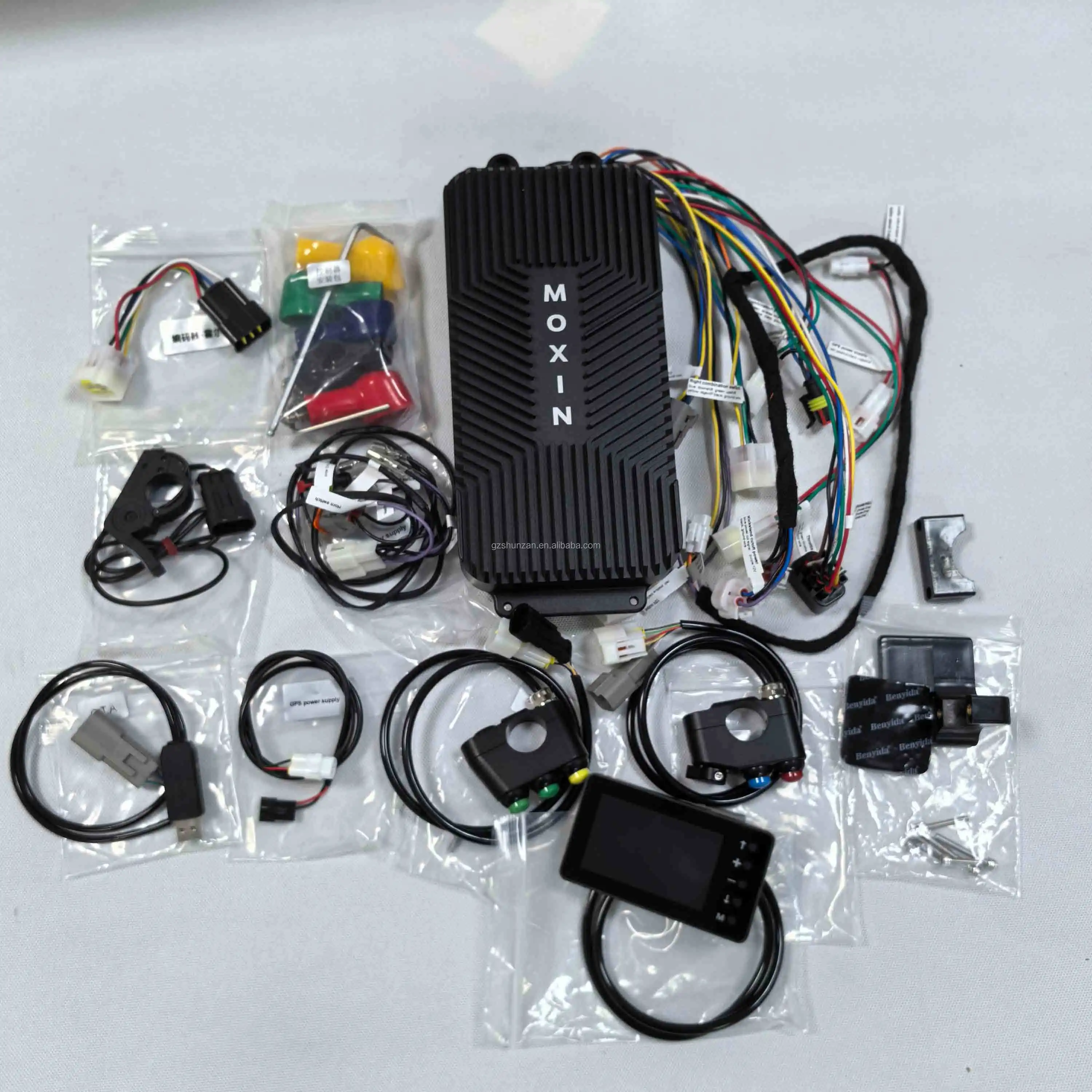84KW Moxin Controller S1201000 For Surron Light Bee Electric Dirt Bike ...