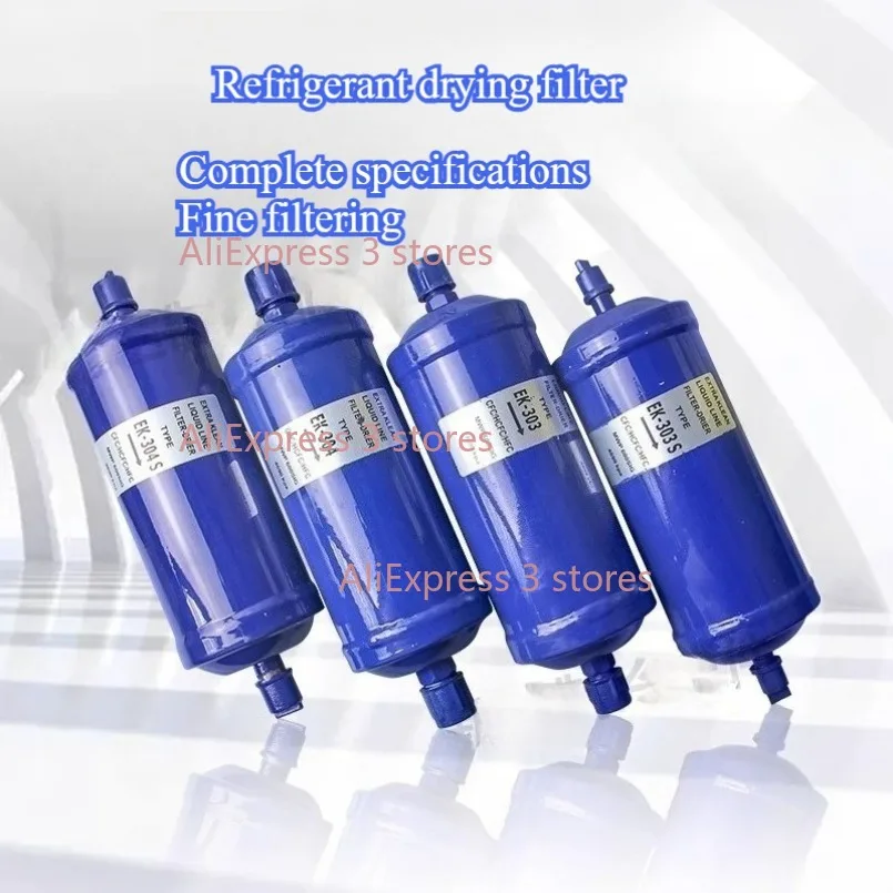 Hot Sell Refrigerant Filter Drier Drier Filter for Installation on ...