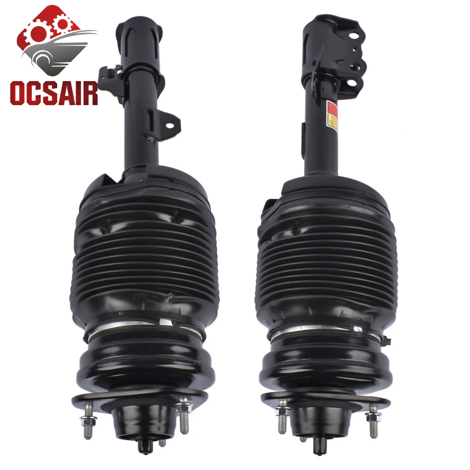 2pcs Air Suspension Strut Front Left Right For Lexus RX270/350/450H ...