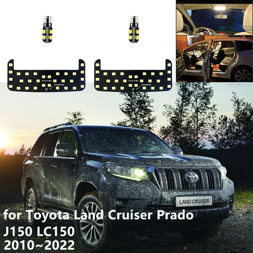 Interior-Lights-for-Toyota-Land-Cruiser-Prado-J150-LC150-Lexus-GX-400 ...