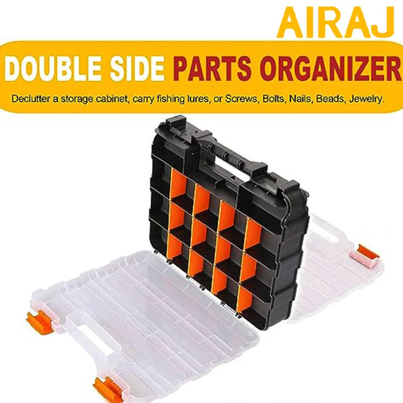 AIRAJ-Double-Sided-Tool-Box-Large-Capacity-and-Grid-Design-Wear ...