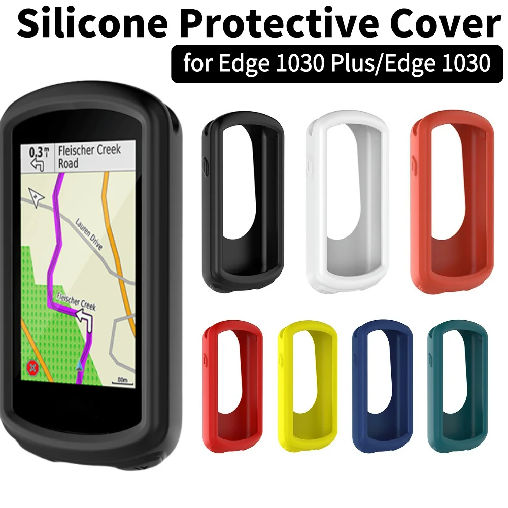 Cycling Bike Computer Protective Case Cover for Garmin Edge 1030 Plus ...