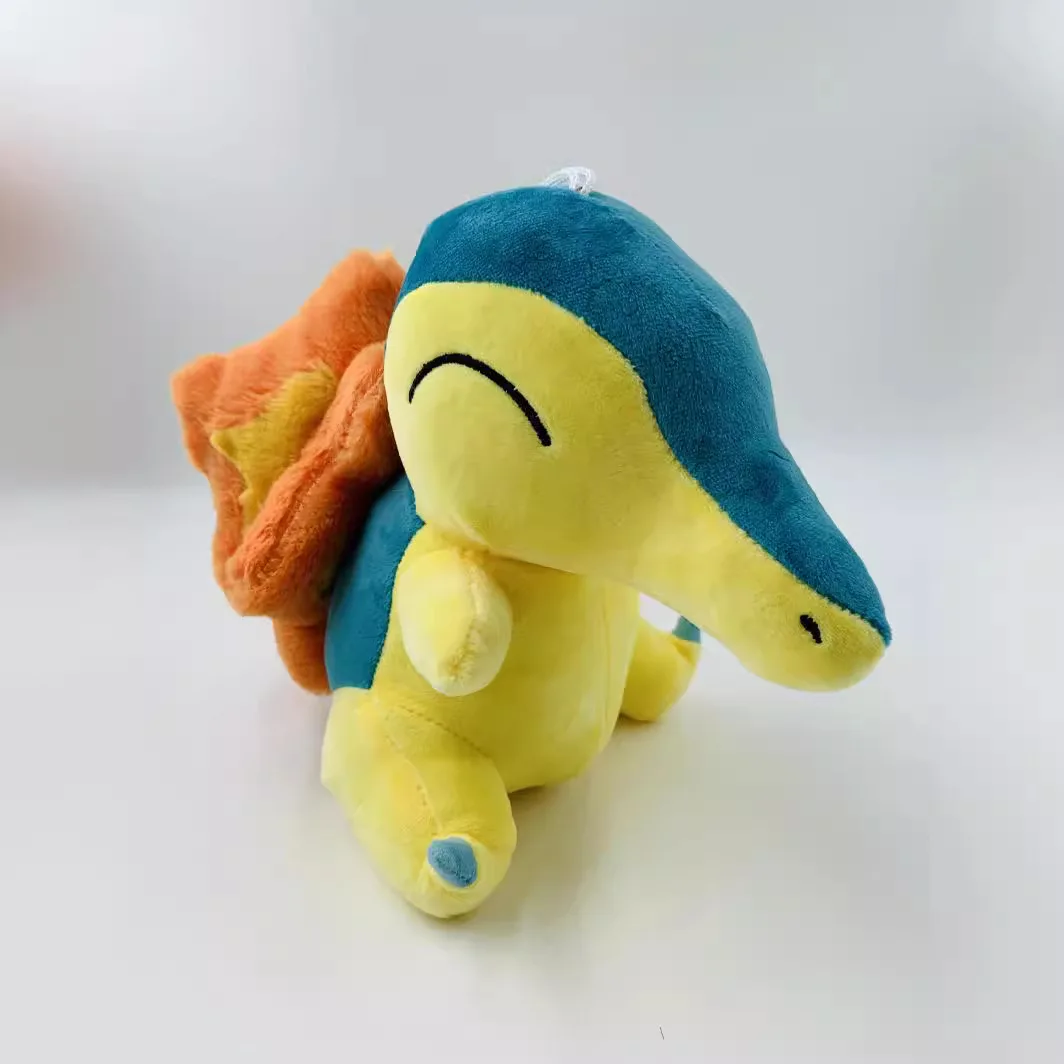 POKEMON 20cm Fireball Mouse Explosive Beast Junior Edition Pocket ...