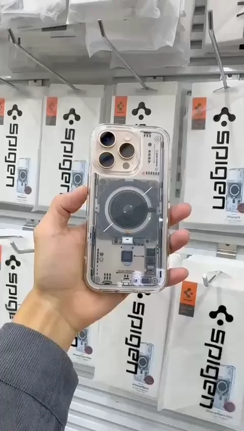 Spizen Neo One Iphone Case Cover For Iphone 11,12,13,14,15 16 Pro & Pro ...