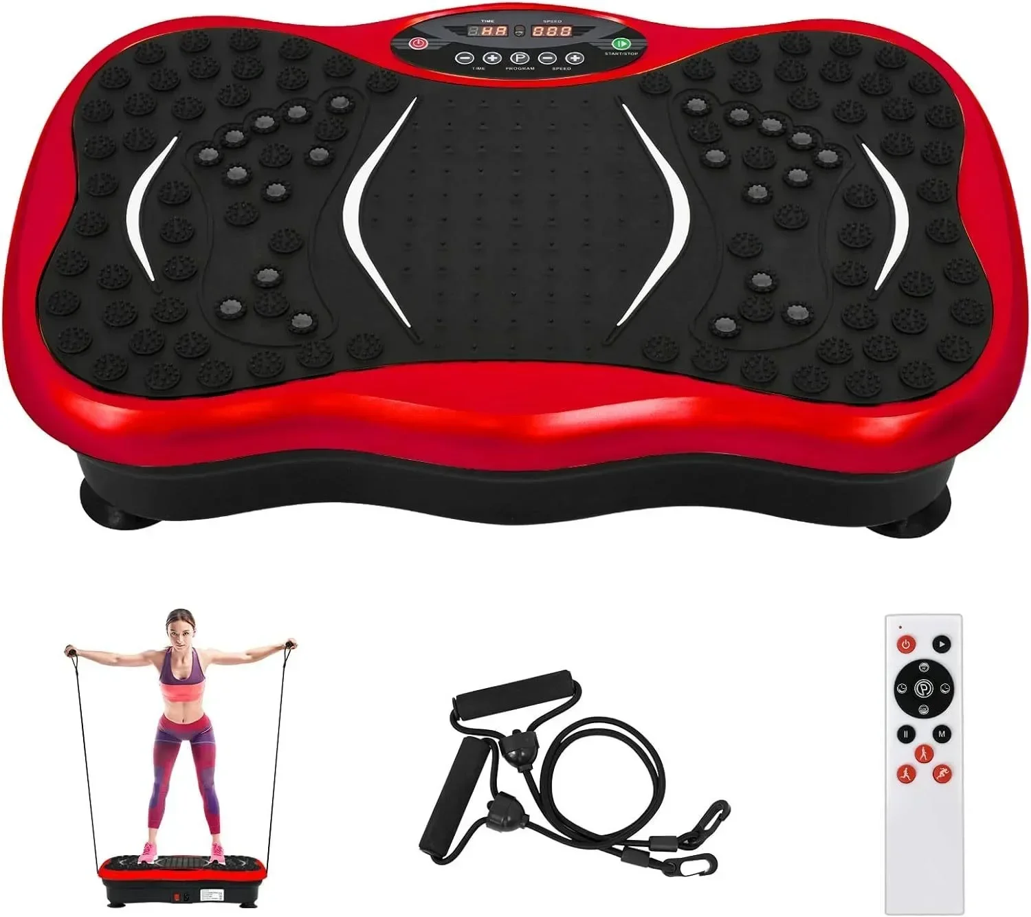 Vibration-Plate-Exercise-Machine-Slim-Whole-Body-Vibration-Platform ...
