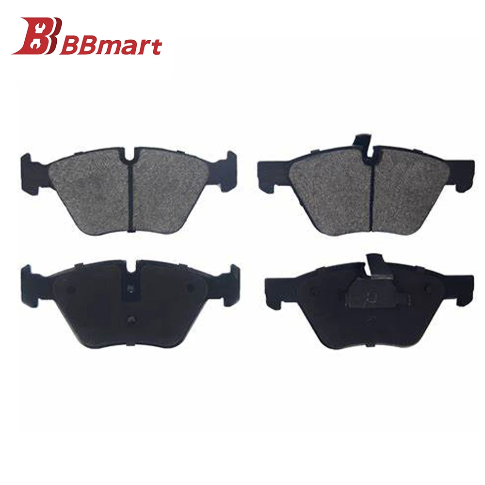 BBmart-Auto-Spare-Parts-1-Set-Front-Brake-P-ad-For-Mercedes-Benz-W251 ...