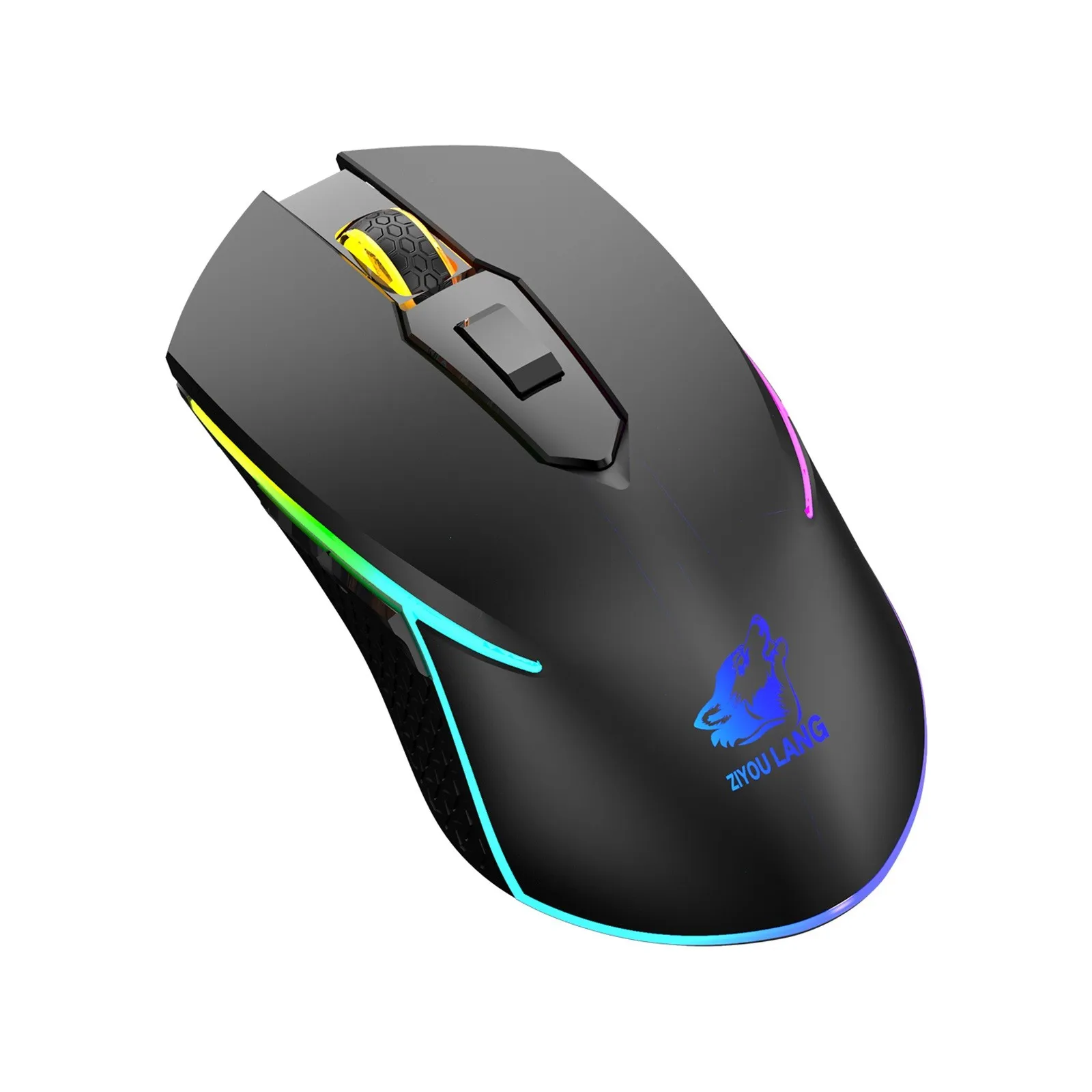 Holographic Computer Mouse