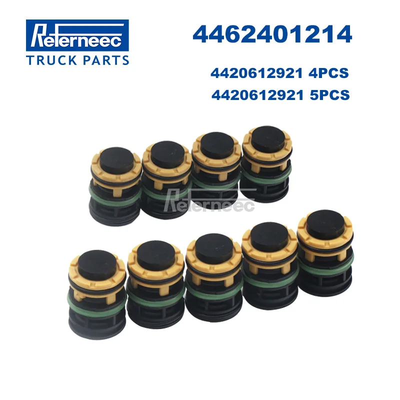 Truck-Parts-Gearbox-I-shift-Transmission-solenoid-valve-nozzle ...