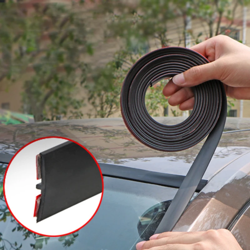 Rubber-Car-Seals-Edge-Sealing-Strips-Auto-Roof-Windshield-Car-Rubber ...
