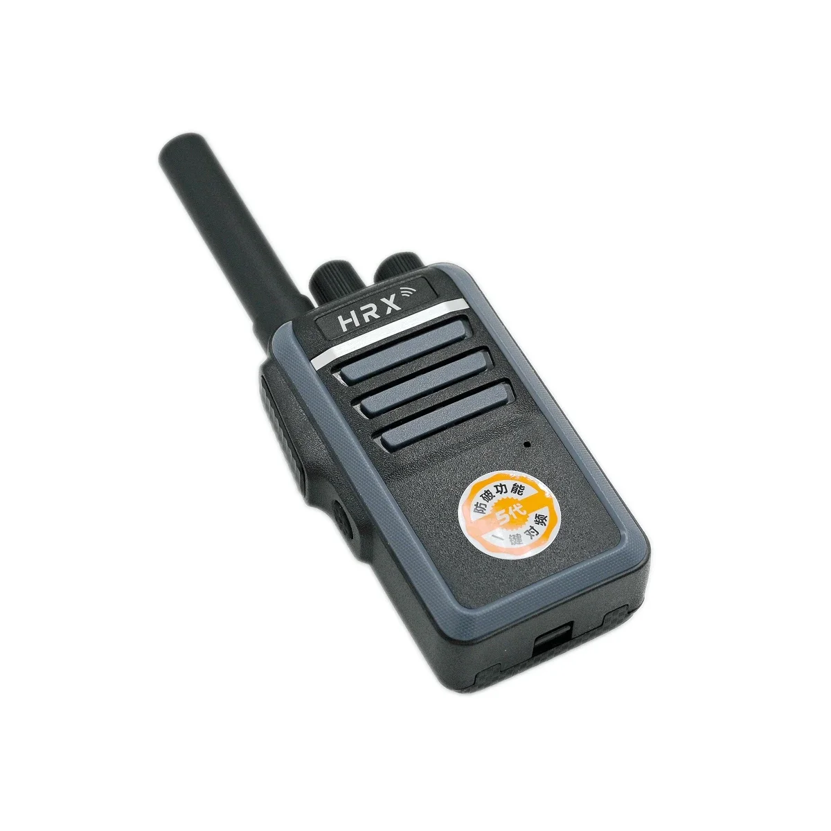HRX-HT168-Handheld-Walkie-Talkie-UHF-400-480Mhz-VOX-Waterproof-Hotel ...