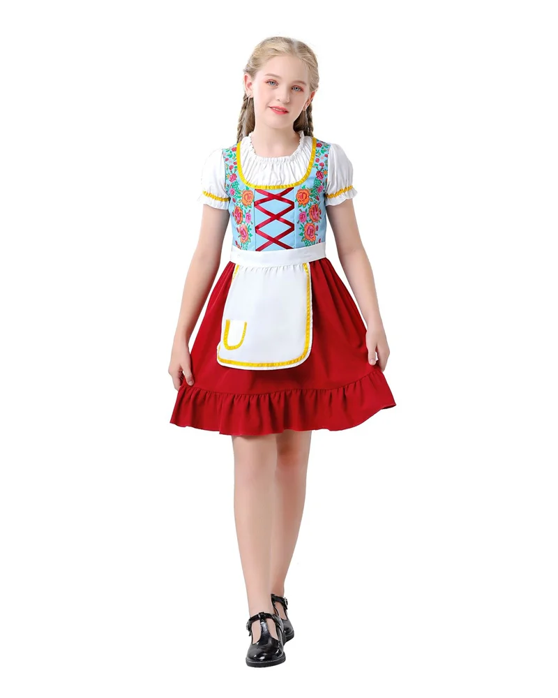 German Traditional Dress For Girls
