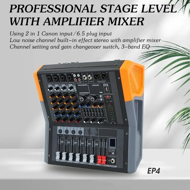 Professional-Digital-Mixing-Console-Music-Equipment-Studio-Mixer-Audio ...
