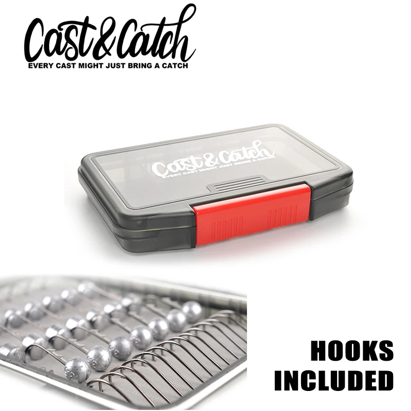 Jig Head Hooks Accessories | Jig Head Drop Shot | Drop Shot Hook Set ...