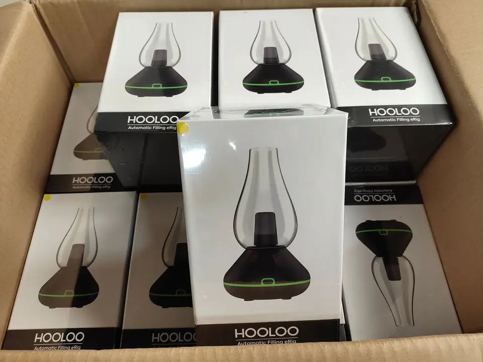 Hooloo Disposable Vape