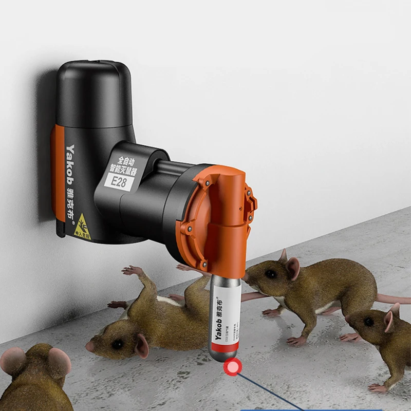 Inteligente-Kit-de-Armadilha-de-Rato-Autom-tico-Ratoeira-Humana-M-quina ...