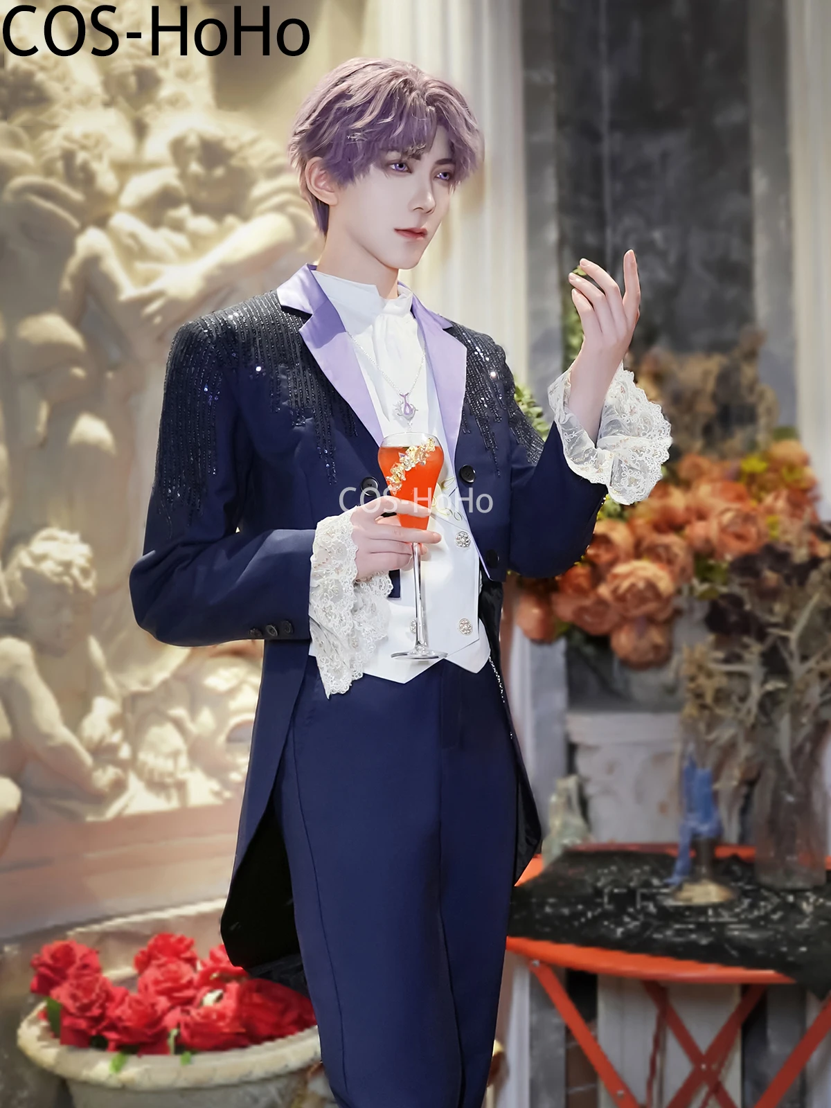 COS-HoHo-Love-And-Deepspace-Rafayel-Game-Suit-Gentleman-Handsome ...