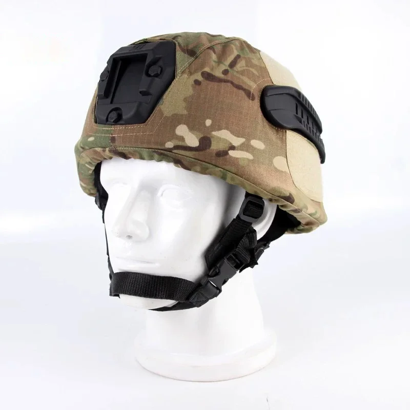 Tactical Helmet Russian Special Forces RSP Lightweight EVI Replica ...