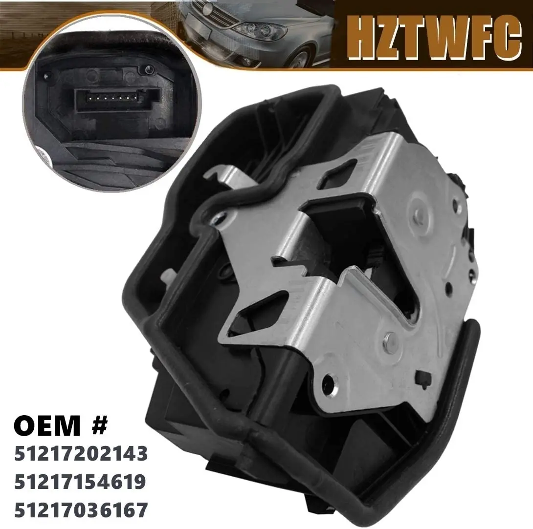 BMW-X6-E60-E65-E70-E85-E90-E92-51217202143-51217202146-51227202147 ...