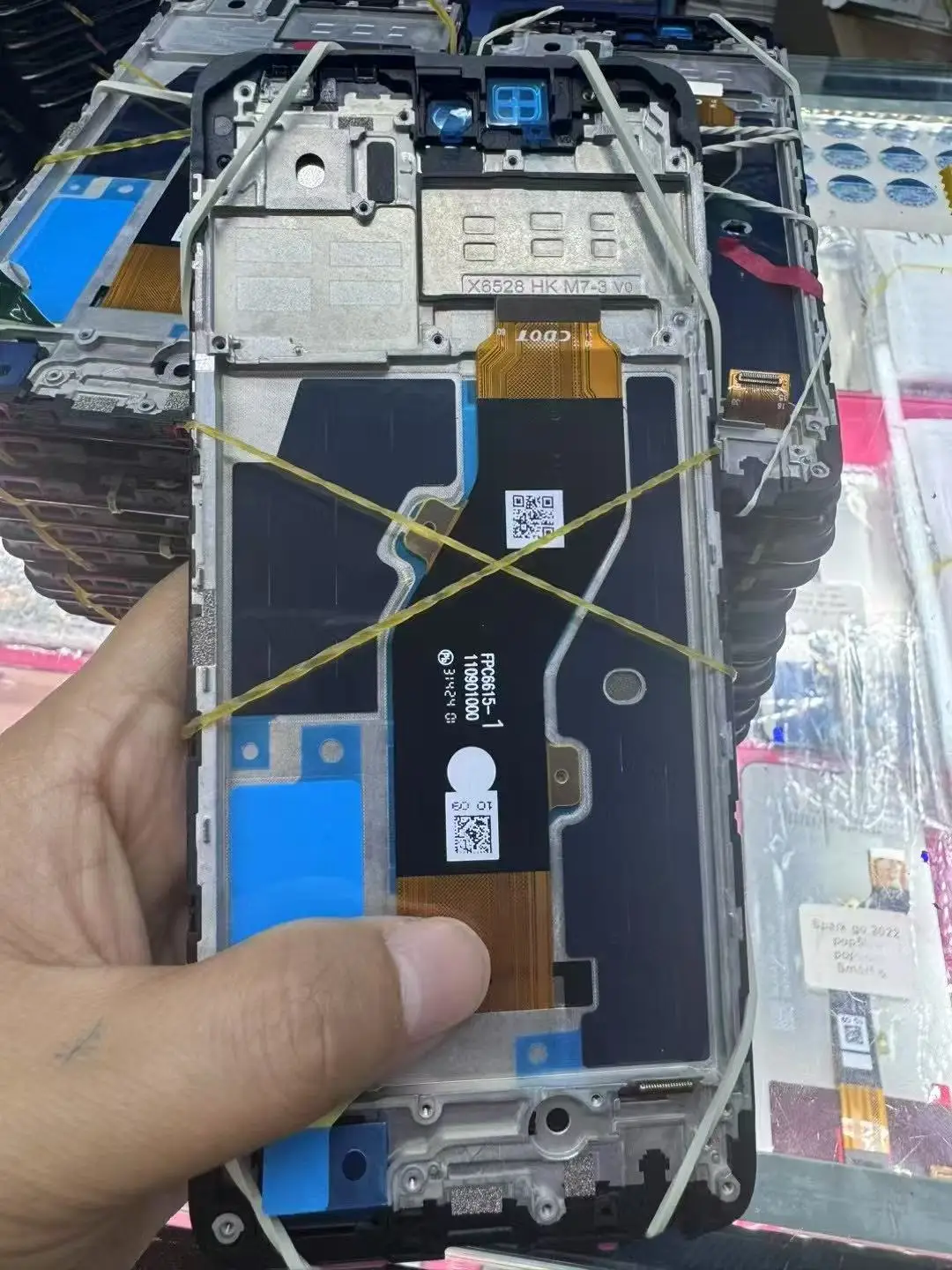 What You Need to Know About the Infinix X6528B CPU Type and Its LCD ...
