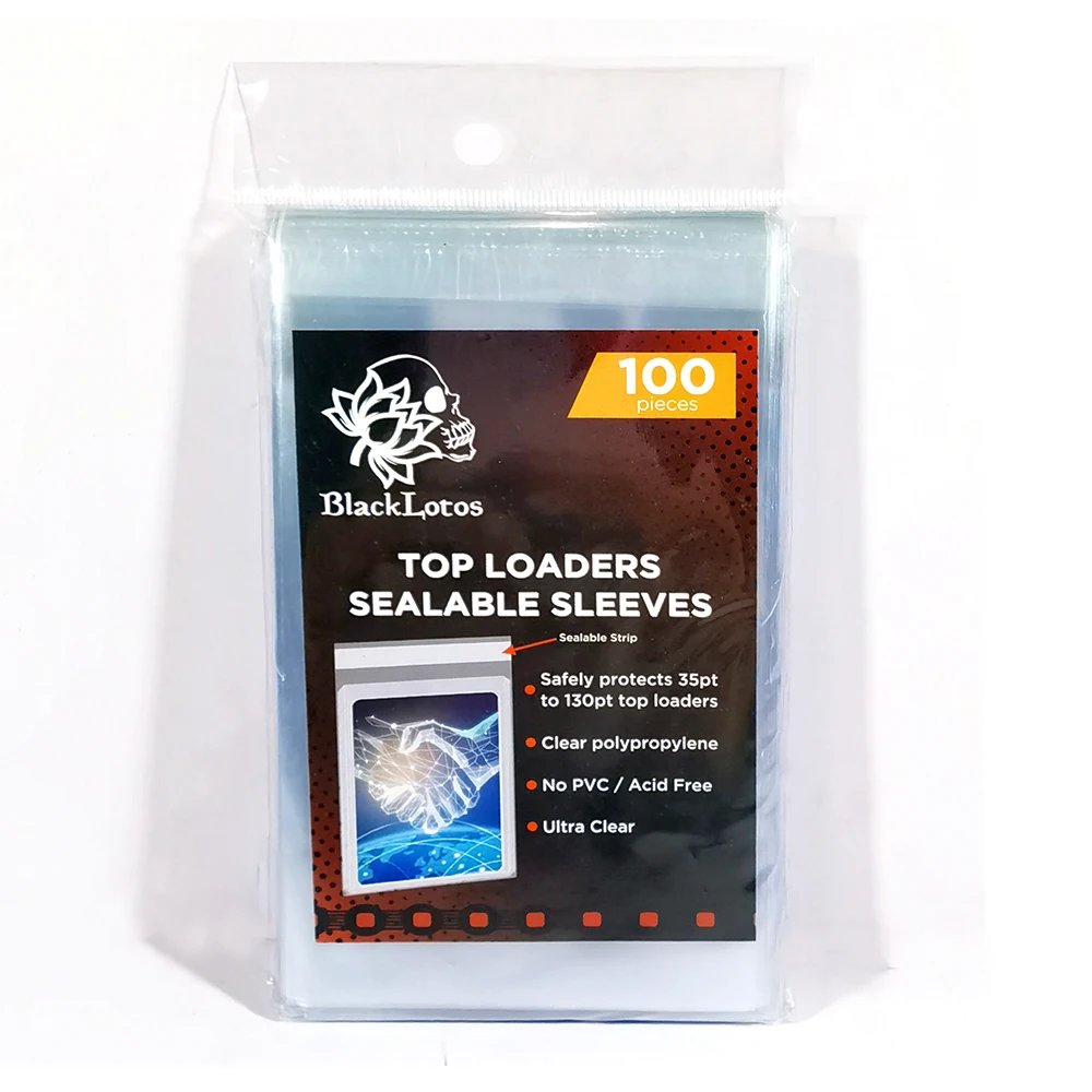 Top Loader Card Sleeves Where To Buy Shop Deals | eccosis.com.co