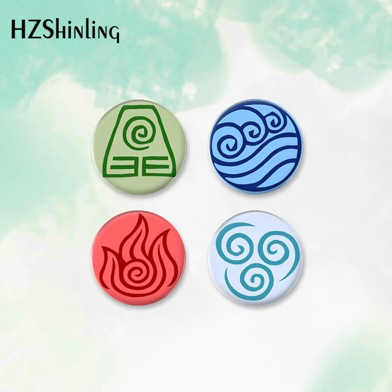 Element Symbols Avatar