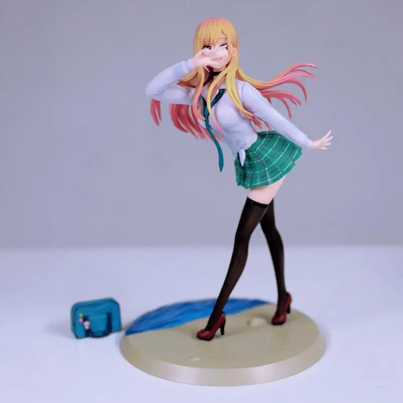 Sexy-Kitagawa-Marin-Uniforme-meu-querido-vestido-Brinquedos-Action ...