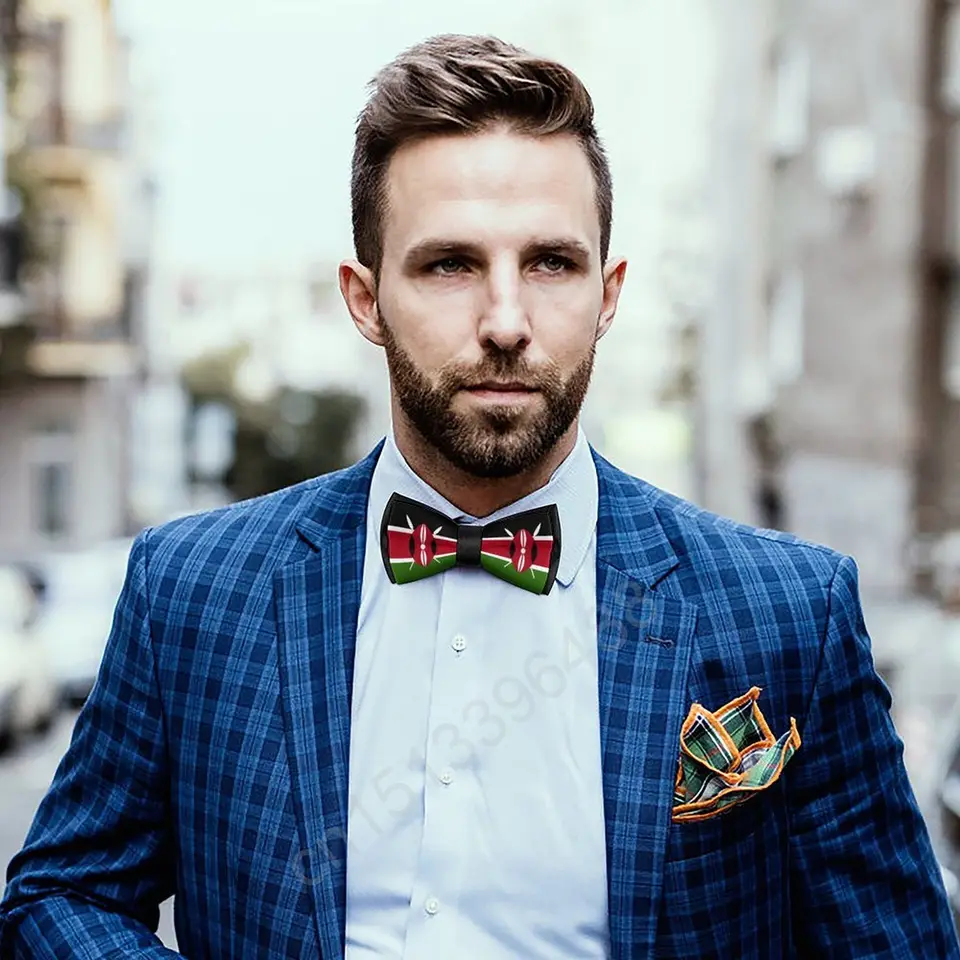 Germany Flag Bow Tie For Men Wedding Party Bowtie Images Germany Flag ...