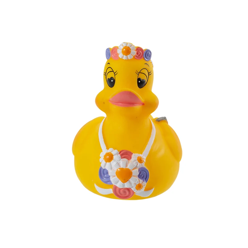 Wholesales Groom Rubber Duck Bride Baby Bath toy Adult Gift Bulk ...