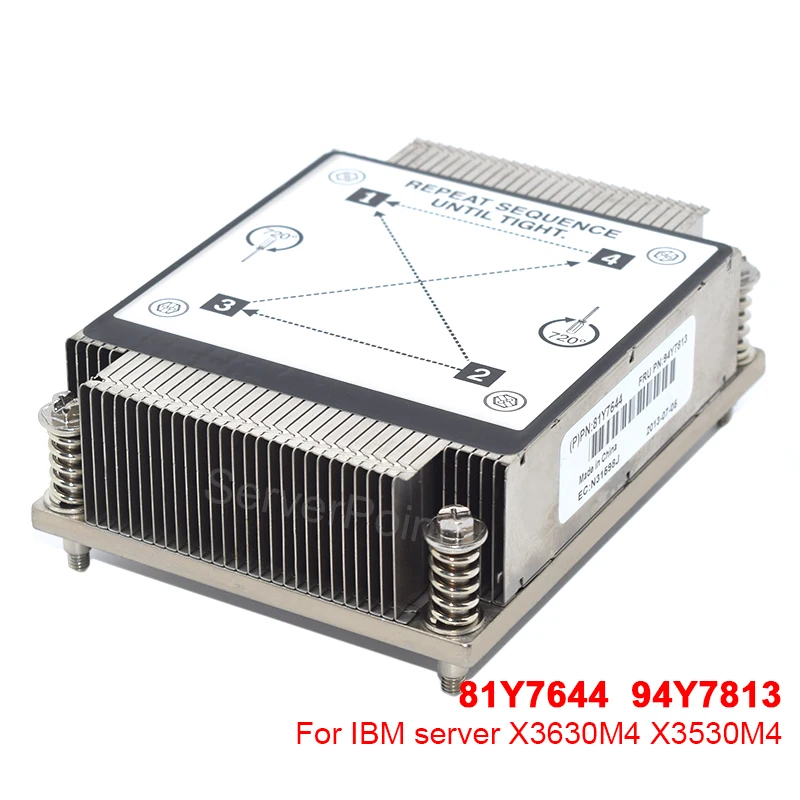 CPU-so-utucu-81Y7644-94Y7813-IBM-X3630M4-X3530M4-sunucu-so-utucu-i-in-h ...