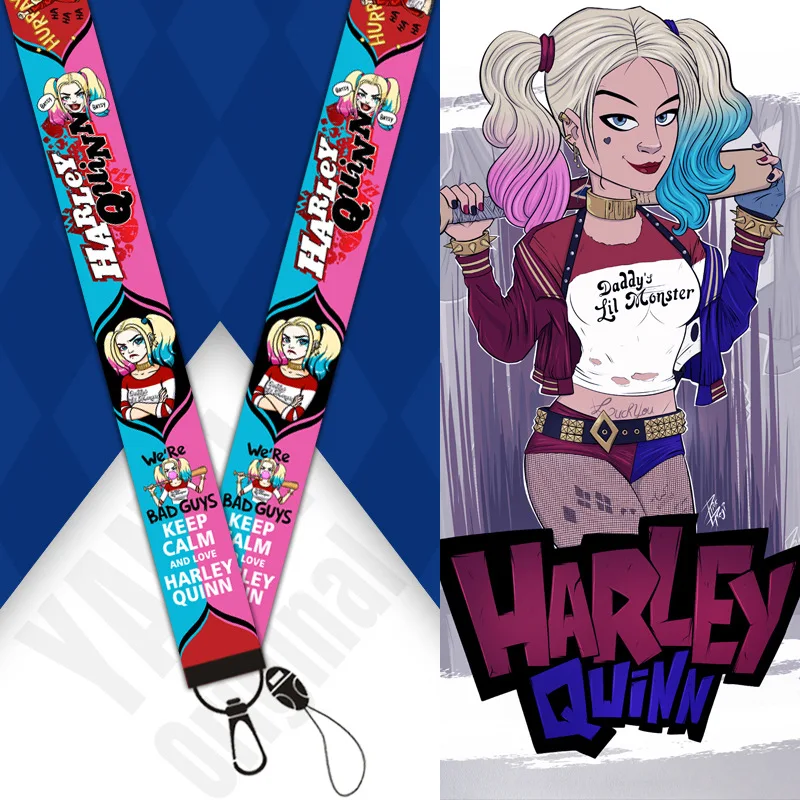 Keep Calm Harley Quinn