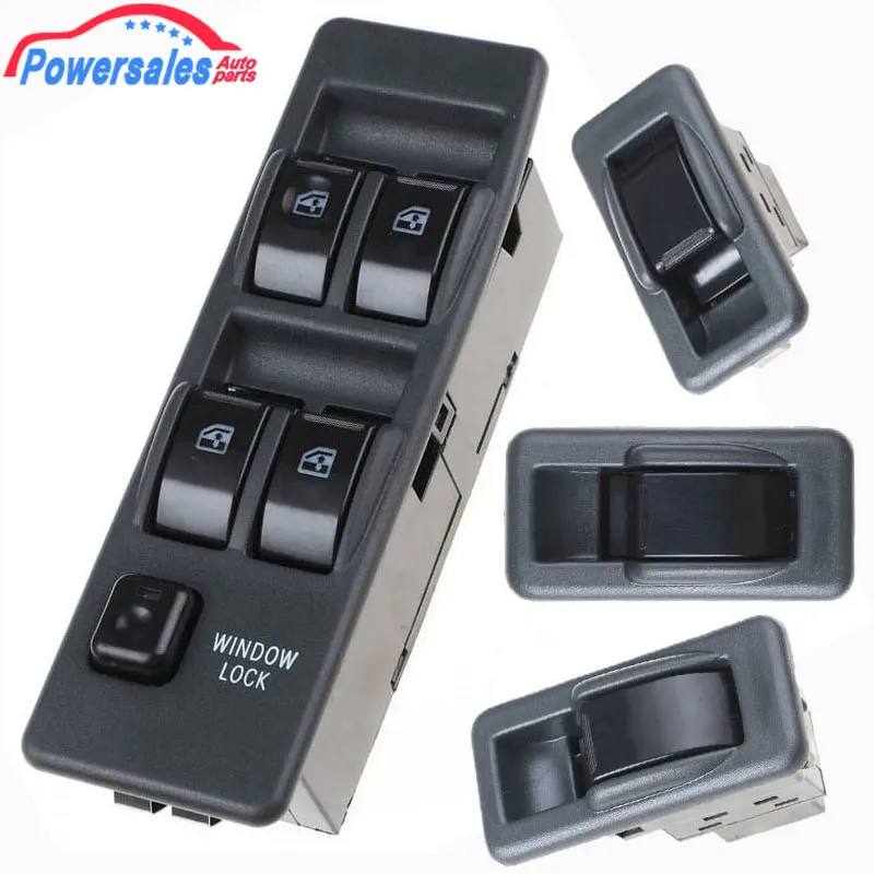 New-Power-Window-Switch-For-Mitsubishi-Pajero-Montero-1990-2003 ...