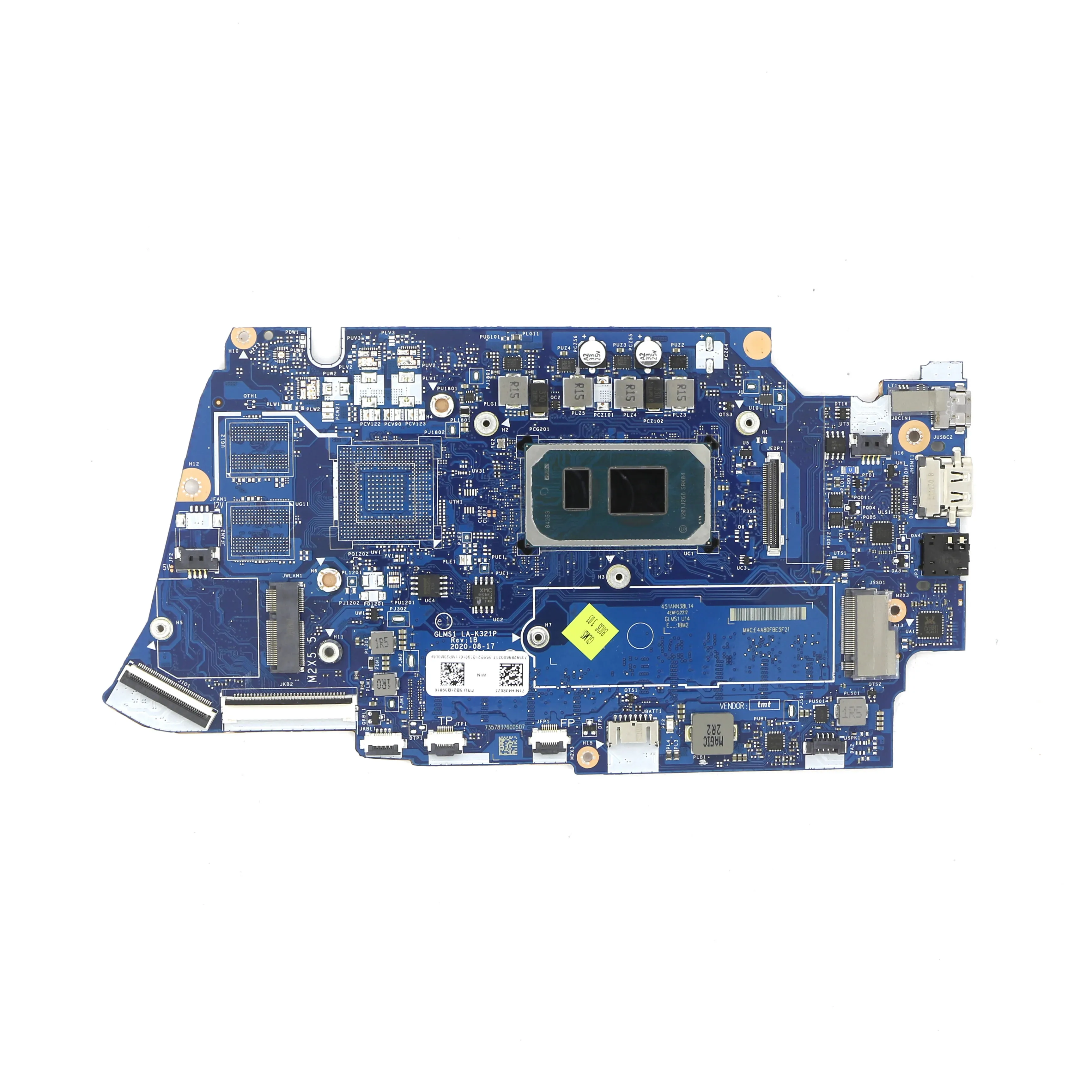 LA-K321P-5B21B39816-For-Lenovo-IdeaPad-5-14ITL05-With-i5-1135G7-SRK04 ...