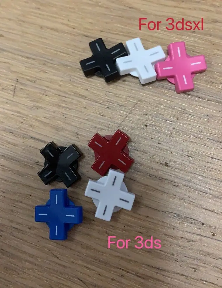 Original New 1piece for 3DS for 3DSXL Direction Button Keypad Replacement