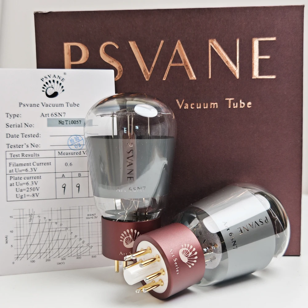 Psvane-Vacuum-Tube-Amplifier-Kit-HIFI-Audio-Valve-Upgrade-DIY-correspondente-Art-6SN7-CV181-6N8P ...