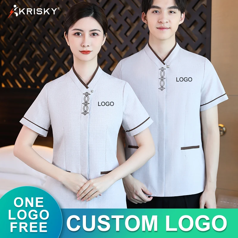 Hotel Uniform Housekeeping