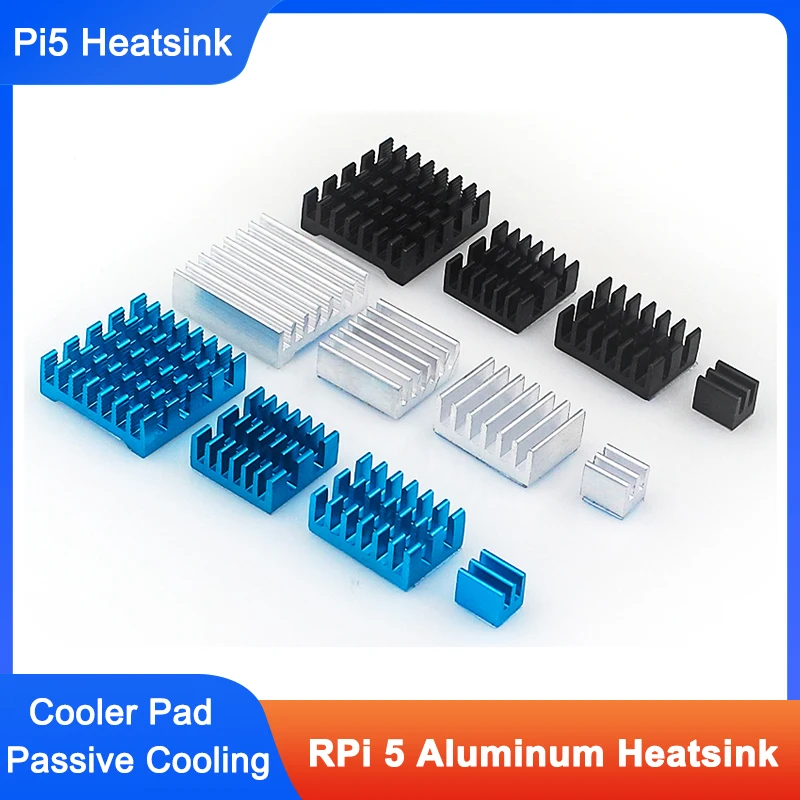 Raspberry-Pi-5-Aluminum-Heatsink-CPU-Cooler-Radiator-Passive-Cooling ...