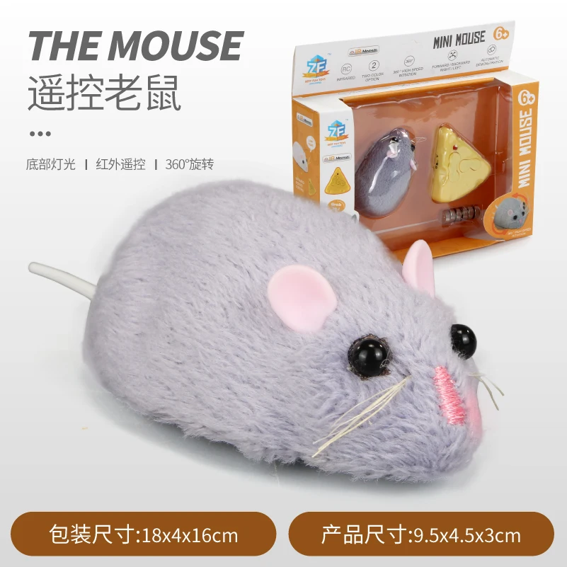 Rc Mouse