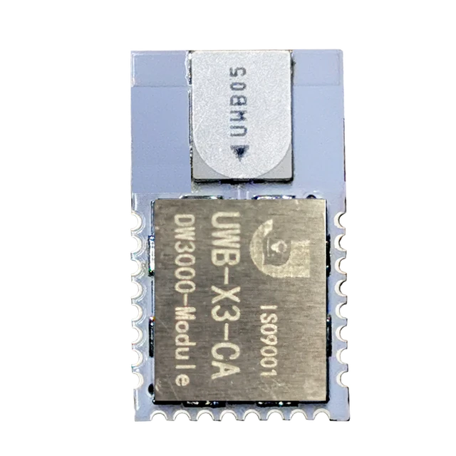 UWB Ultra Wideband Positioning Module W/ STM32 DWM3000, 45% OFF