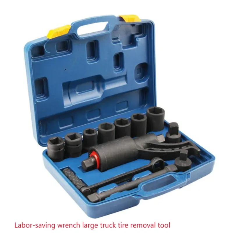 Labor-saving-wrench-Truck-Tire-Removal-Screw-Booster-Socket-Wrench-Car ...