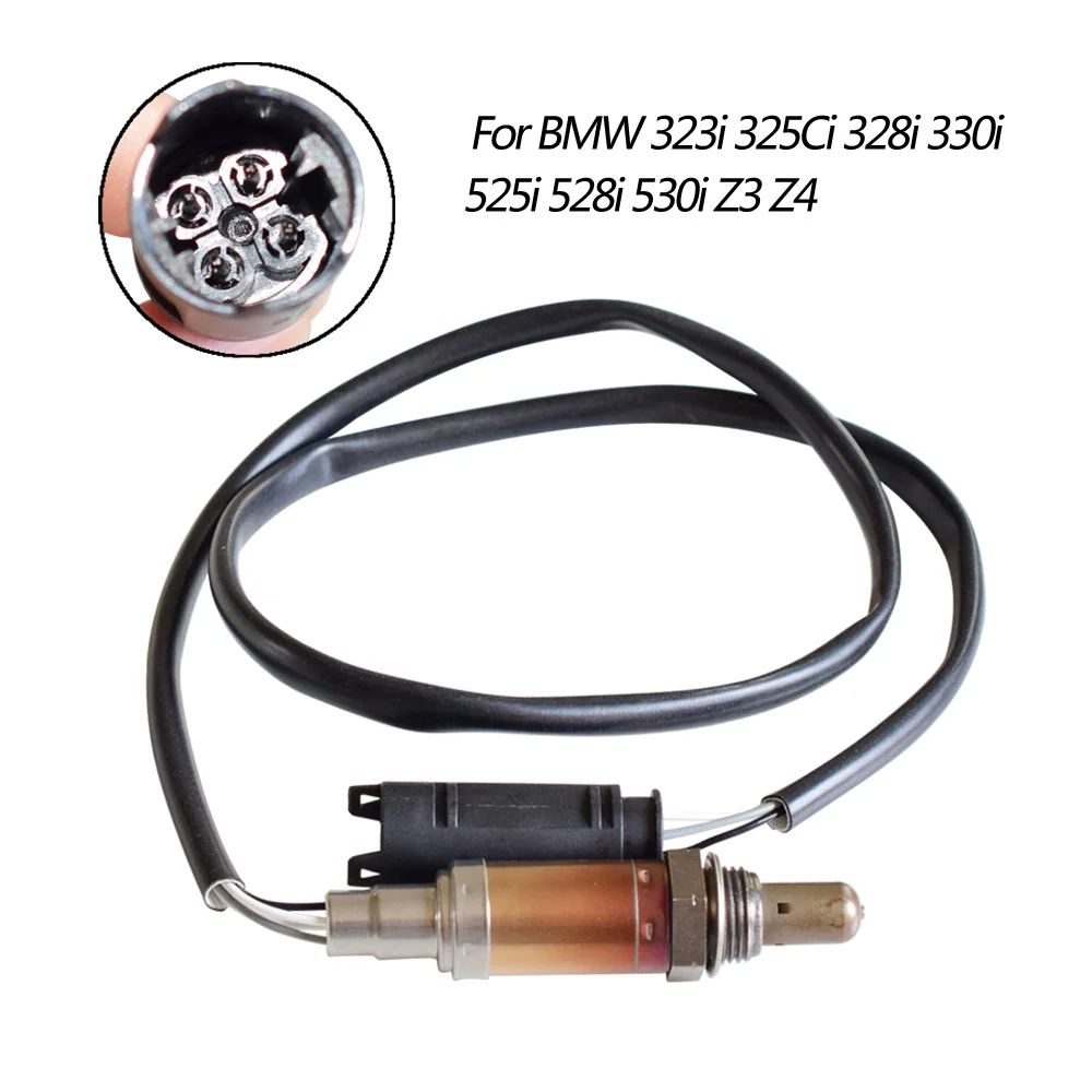 High Quality Oxygen Sensor 0258005109 For Bmw E39 E46 E53 E83 E85 Z3 Z4 ...